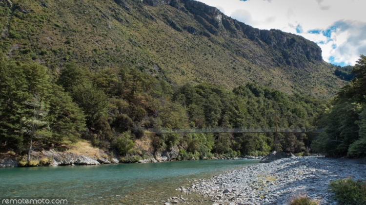 Greenstone River
