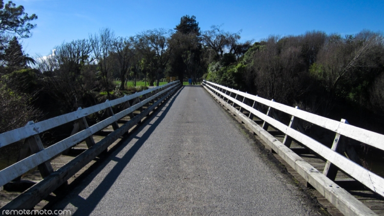 Little Wanganui Bridge