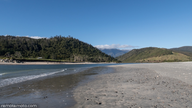 Mokihinui River Mouth