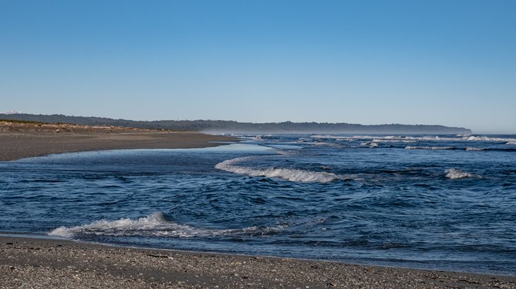 Waitaha River Mouth North
