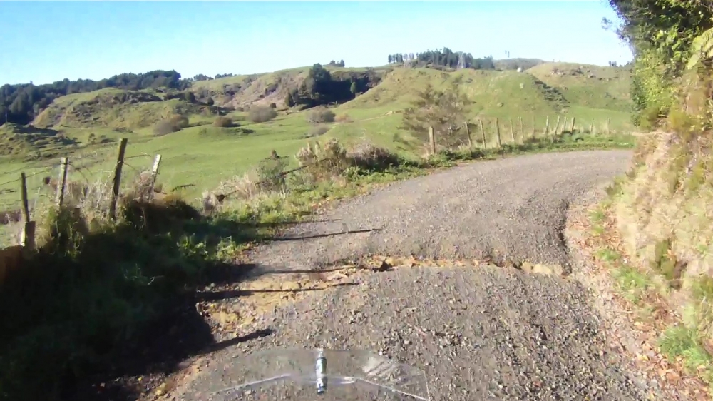 TTT Exploration Route