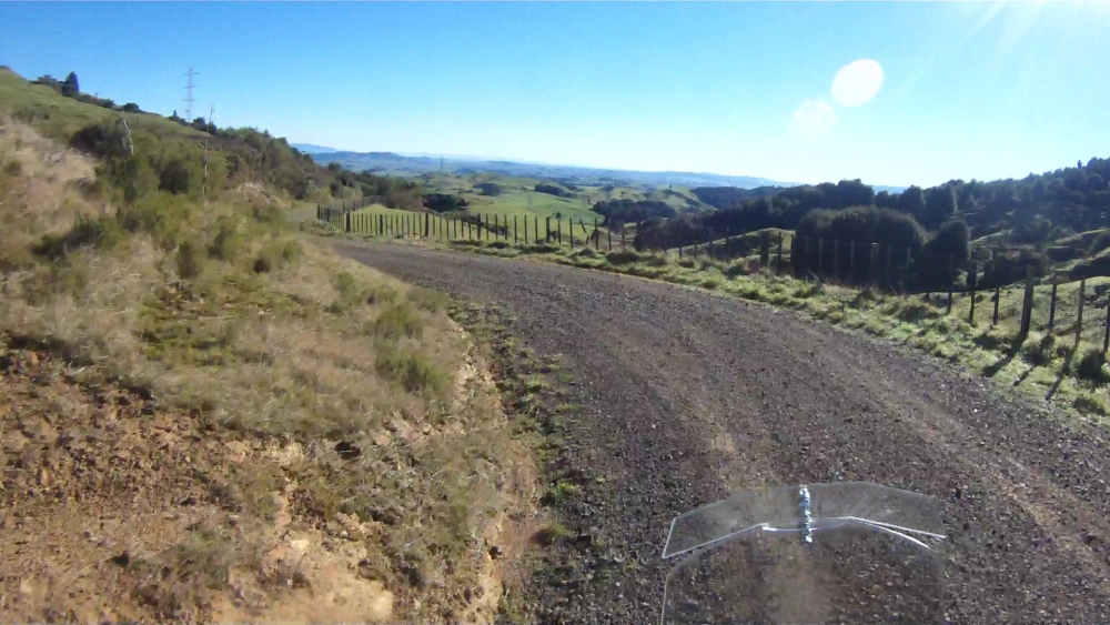 TTT Exploration Route