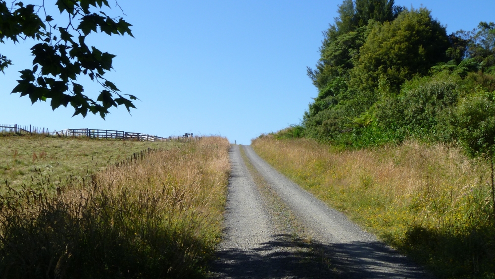 TTT Exploration Route