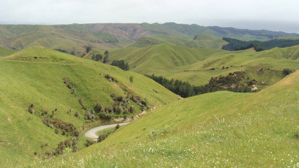 Taihape District Explorer #1
