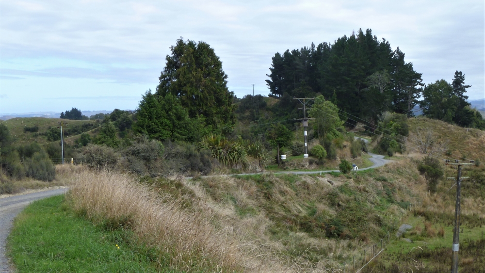 Taihape District Explorer #1