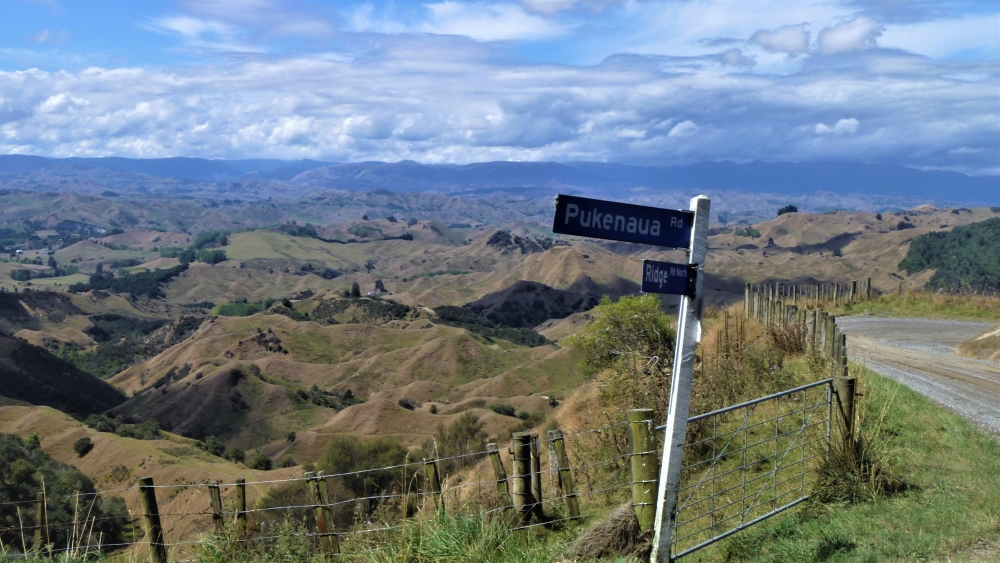 Taihape District Explorer #2