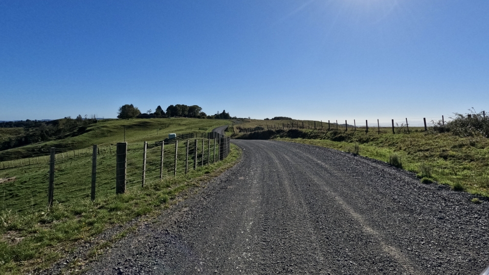 Te Kuiti - Raglan - TeKuiti