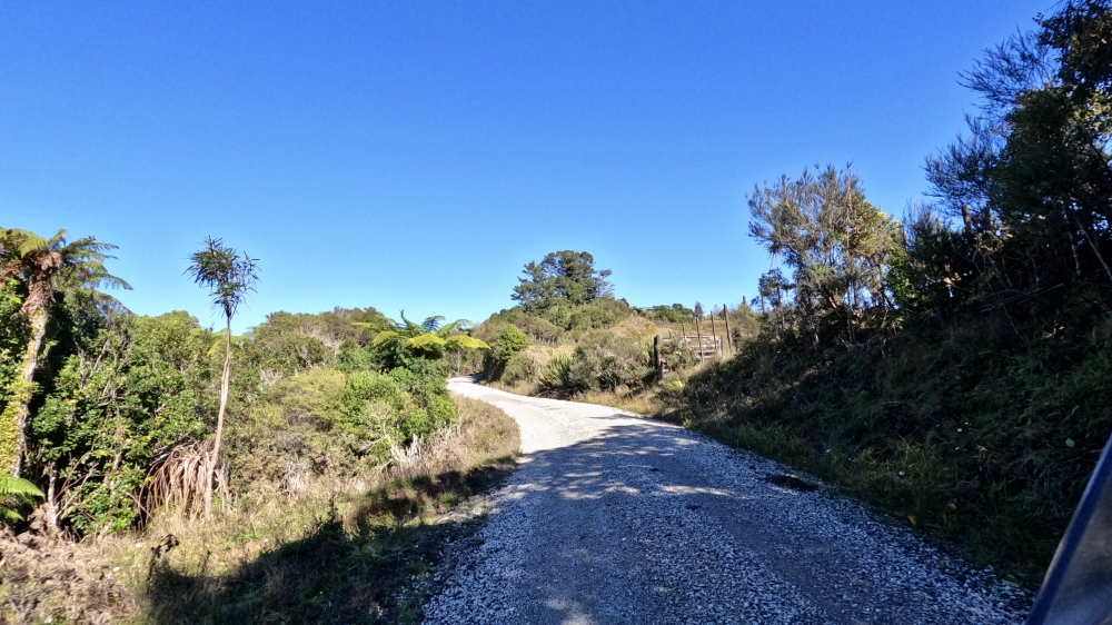 Te Kuiti - Raglan - TeKuiti