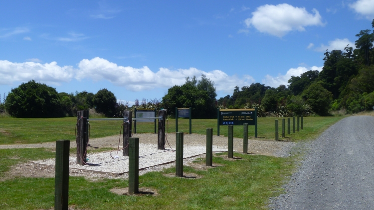 TTT Exploration Route