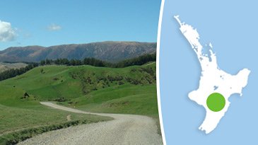 Taihape District Explorer #2