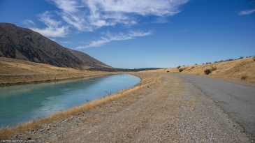 Ohau Canal Road